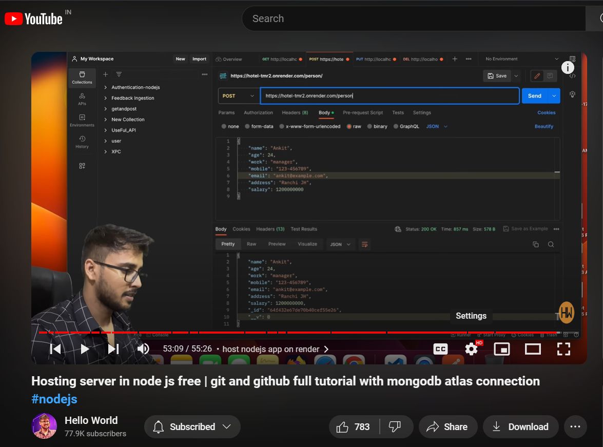Sumit Gorai on LinkedIn: #nodejs #techskills #nodejs #backend # ... Sumit Gorai on LinkedIn: #nodejs #techskills #nodejs #backend # ...