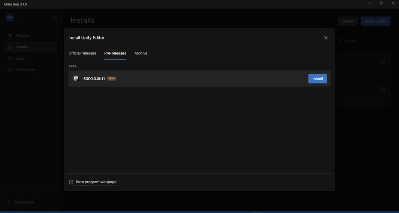 Anul Agarwal on LinkedIn: I hope they can most of the WebGL build ... Anul Agarwal on LinkedIn: I hope they can most of the WebGL build ...