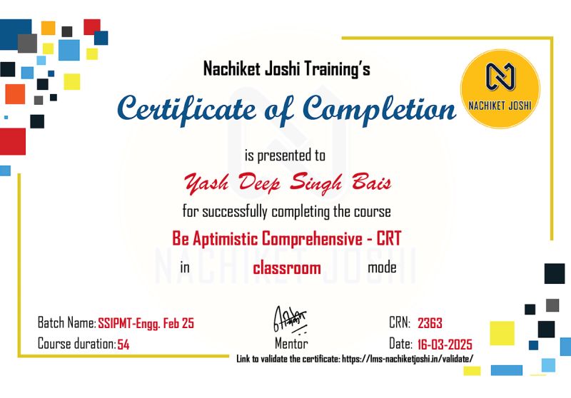 On 25th February, I began a truly enriching journey with the Be ... On 25th February, I began a truly enriching journey with the Be ...
