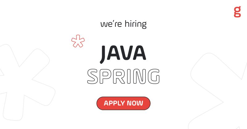 Growin on LinkedIn: #jobopportunity #joboffers #javaspring # ... Growin on LinkedIn: #jobopportunity #joboffers #javaspring # ...