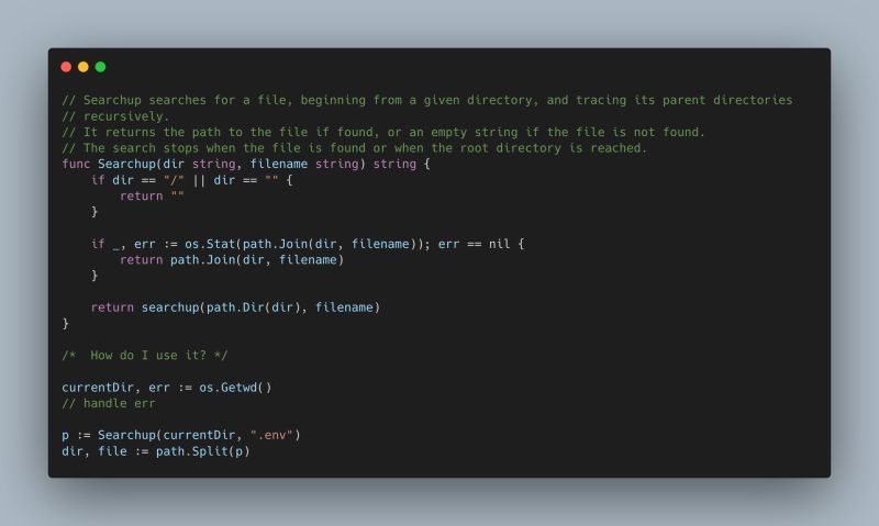 Preslav Rachev on LinkedIn: #golang #programming #softwaredevelopment Preslav Rachev on LinkedIn: #golang #programming #softwaredevelopment