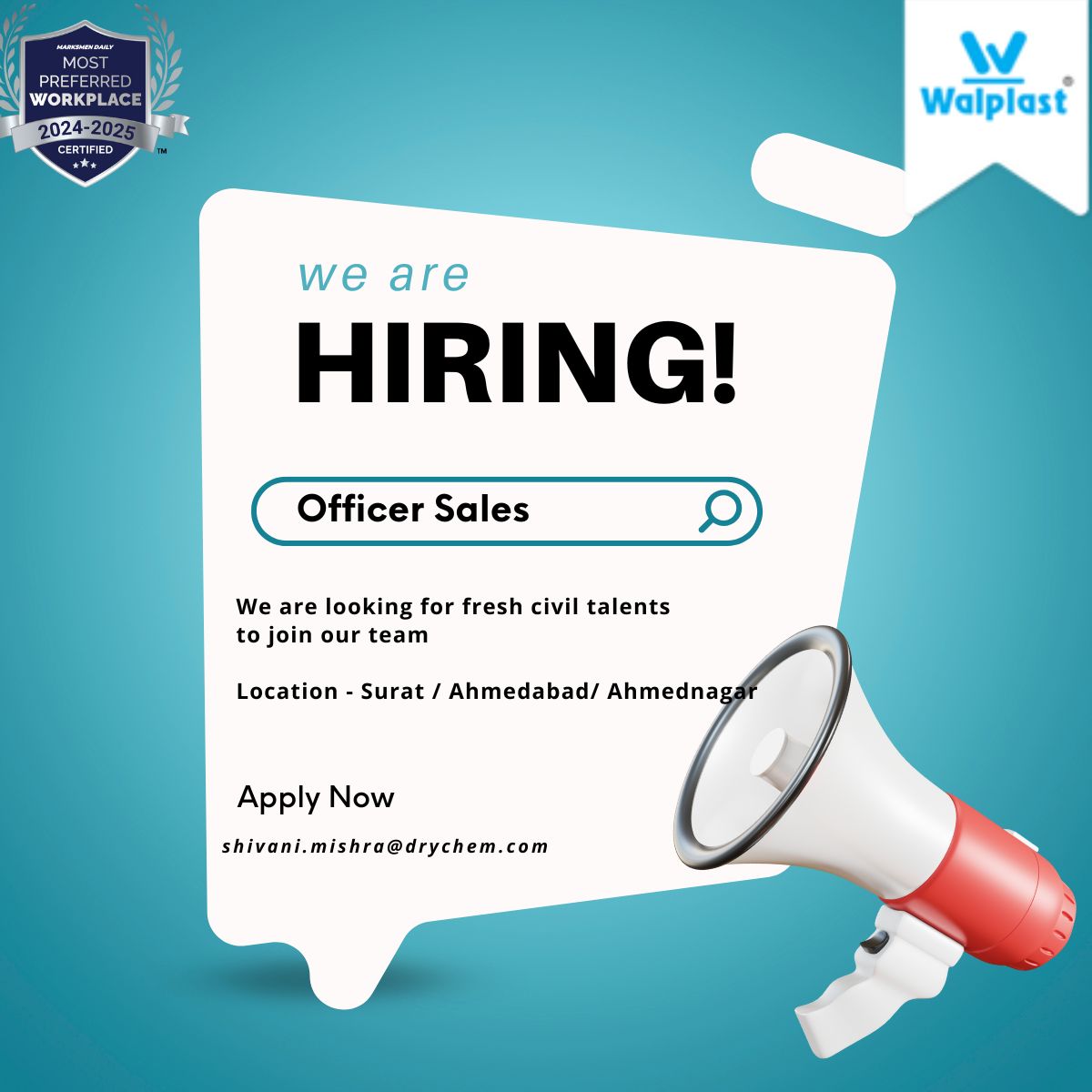Nayan Patil on LinkedIn: We are hiring Nayan Patil on LinkedIn: We are hiring