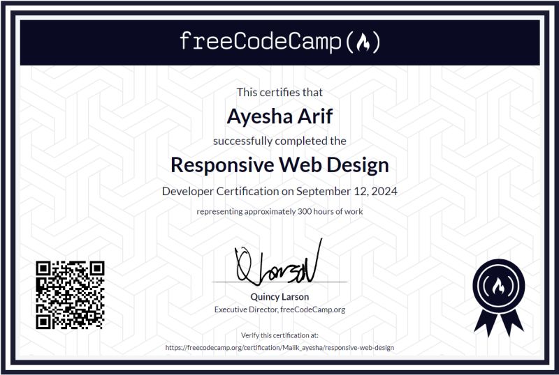 Ayesha Arif on LinkedIn: #webdesign #responsivedesign #webdevelopment # ... Ayesha Arif on LinkedIn: #webdesign #responsivedesign #webdevelopment # ...