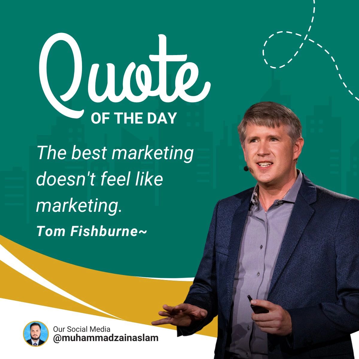 Tom Fishburne's wise marketing tips | Muhammad Zain Aslam posted on the ... Tom Fishburne's wise marketing tips | Muhammad Zain Aslam posted on the ...