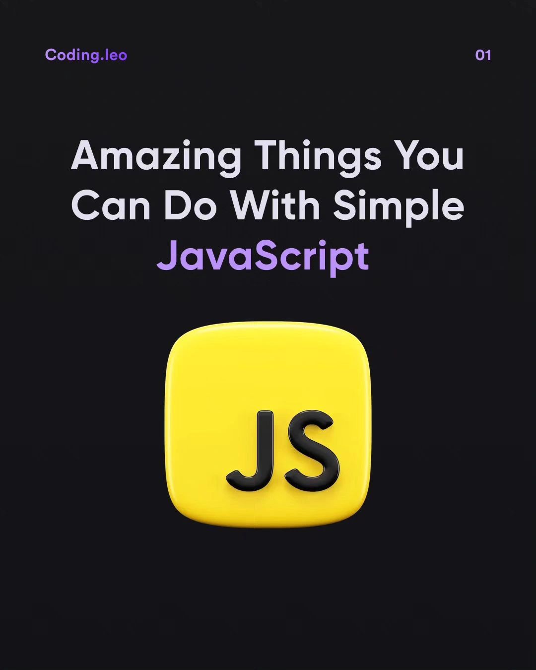Muhaymin Khan on LinkedIn: #javascript #codingtips #webdevelopment # ... Muhaymin Khan on LinkedIn: #javascript #codingtips #webdevelopment # ...
