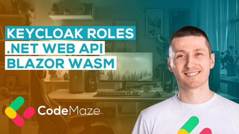 #keycloak #aspnetcore #webapi #blazor #webassembly | Marinko Spasojevic #keycloak #aspnetcore #webapi #blazor #webassembly | Marinko Spasojevic