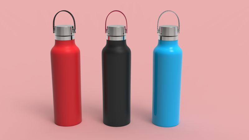 3D Bottle Model | Muhammad Sagor Molla 3D Bottle Model | Muhammad Sagor Molla