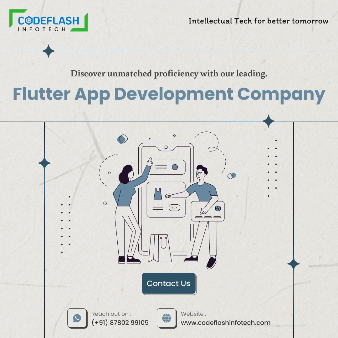 Codeflash Infotech on LinkedIn: #redefining #flutter #team #competitive ... Codeflash Infotech on LinkedIn: #redefining #flutter #team #competitive ...