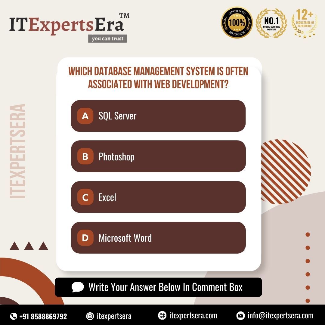 ITExpertsEra on LinkedIn: #sqlserver #databasemanagement #datastorage # ... ITExpertsEra on LinkedIn: #sqlserver #databasemanagement #datastorage # ...
