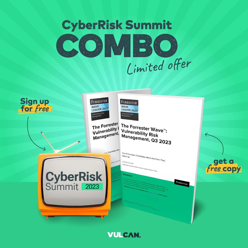 Vulcan Cyber | Own exposure risk on LinkedIn: We're EXCITED and we just ... Vulcan Cyber | Own exposure risk on LinkedIn: We're EXCITED and we just ...