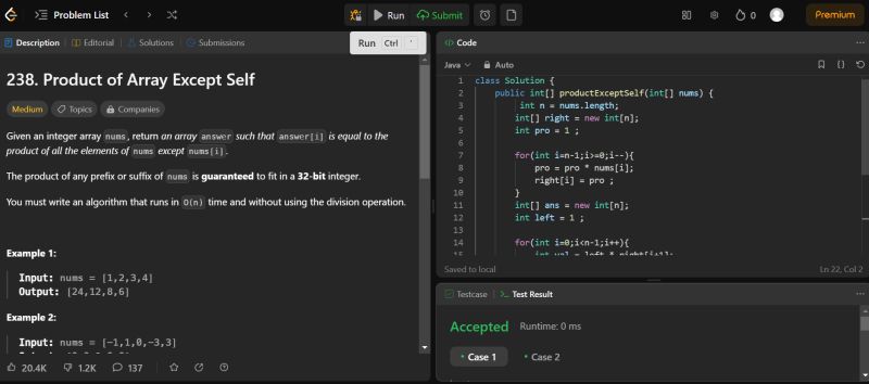 Completed 100-day LeetCode challenge withedSlash | Neha Tomar posted on ... Completed 100-day LeetCode challenge withedSlash | Neha Tomar posted on ...