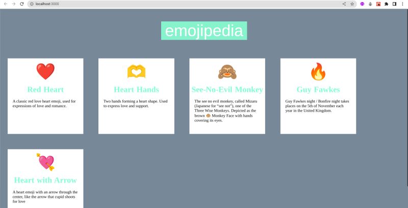 Ankit Verma on LinkedIn: #react #emojiexplained #css Ankit Verma on LinkedIn: #react #emojiexplained #css