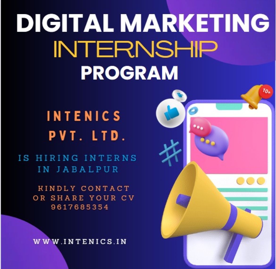 Shubham Tiwari on LinkedIn: #intern #urgenthiring #paidinternship Shubham Tiwari on LinkedIn: #intern #urgenthiring #paidinternship