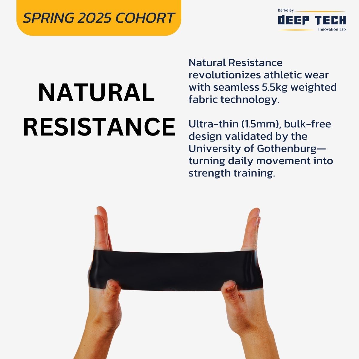 UC-Berkeley Deep Tech Innovation Lab on LinkedIn: #sportstech # ... UC-Berkeley Deep Tech Innovation Lab on LinkedIn: #sportstech # ...