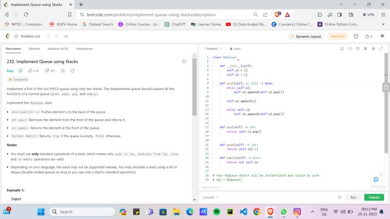 Devansh Gupta on LinkedIn: #day39 #leetcode #codingjourney #programming ... Devansh Gupta on LinkedIn: #day39 #leetcode #codingjourney #programming ...