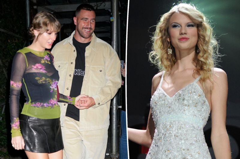 Shafqat Hussain on LinkedIn: Taylor Swift seemingly predicted Travis ... Shafqat Hussain on LinkedIn: Taylor Swift seemingly predicted Travis ...