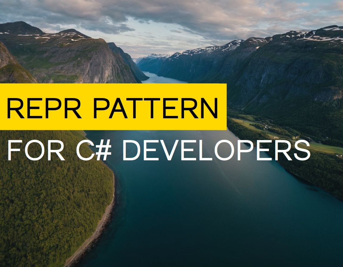 Otto Lederle on LinkedIn: #dotnet #softwarearchitecture #minimalapi # ... Otto Lederle on LinkedIn: #dotnet #softwarearchitecture #minimalapi # ...
