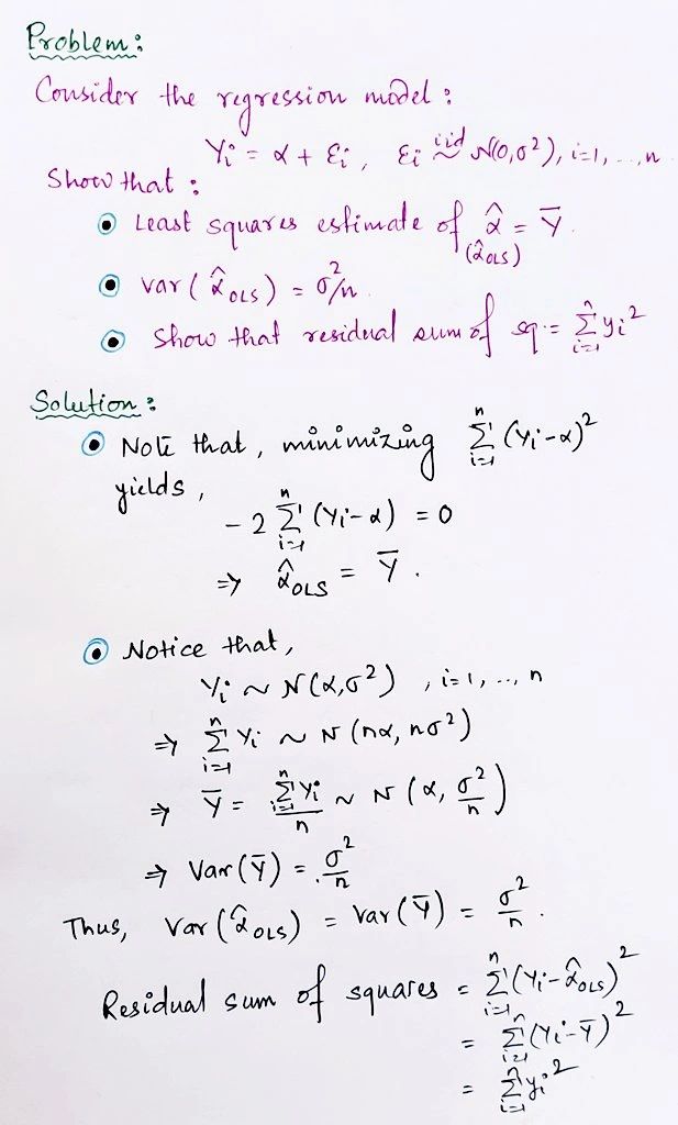 Probability and Statistics (Math Behind Data) on LinkedIn: 📊 A simple ... Probability and Statistics (Math Behind Data) on LinkedIn: 📊 A simple ...