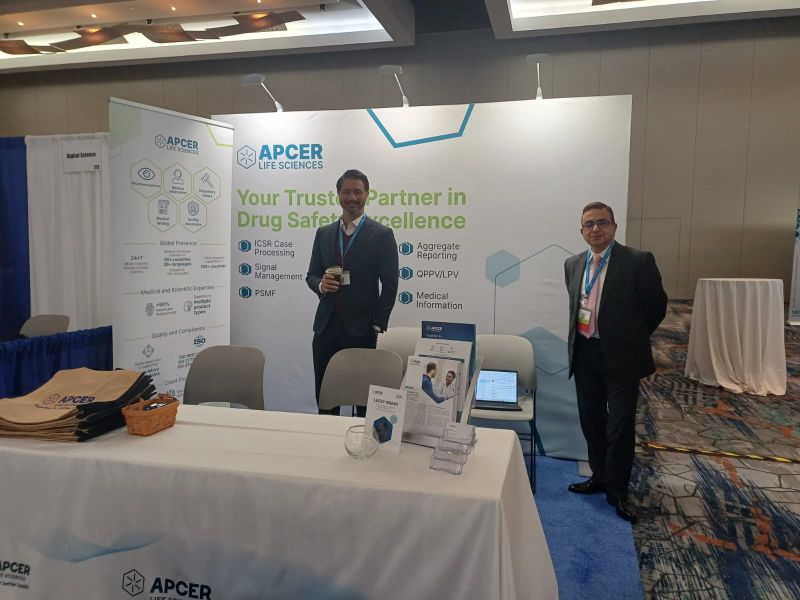 APCER Life Sciences on LinkedIn: #pharmacovigilance #global #diapvrms # ... APCER Life Sciences on LinkedIn: #pharmacovigilance #global #diapvrms # ...