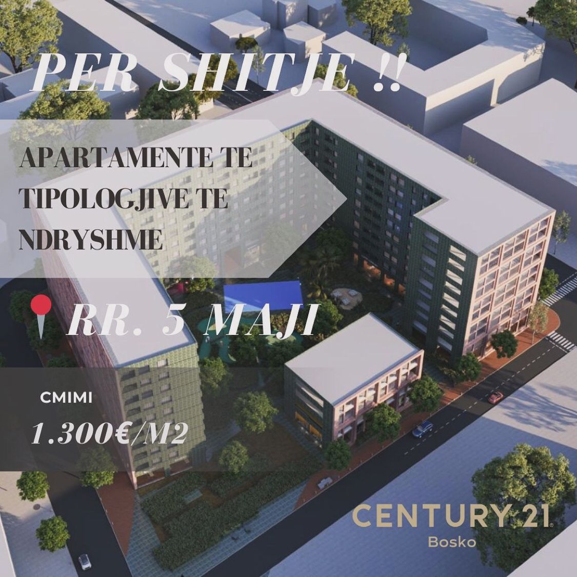 Ardita Meshini on LinkedIn: Apartamente te tipologjive te ndryshme 1300 ... Ardita Meshini on LinkedIn: Apartamente te tipologjive te ndryshme 1300 ...