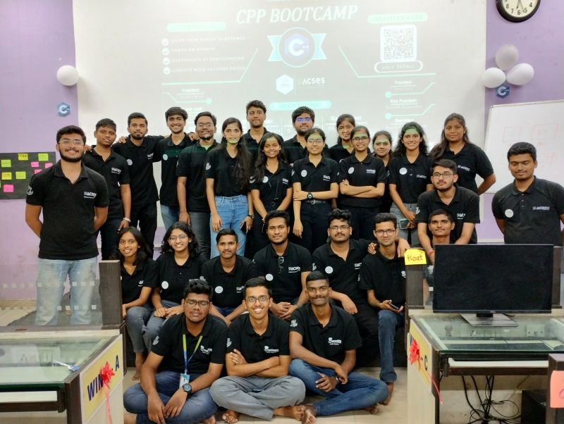 Mihika Rajput on LinkedIn: #cppbootcamp #acses #wcecodechef #wceacses # ... Mihika Rajput on LinkedIn: #cppbootcamp #acses #wcecodechef #wceacses # ...