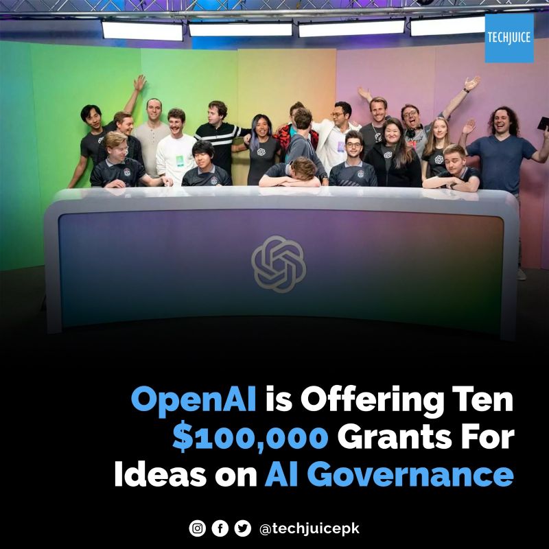 TechJuice on LinkedIn: #openai #ideas #governance TechJuice on LinkedIn: #openai #ideas #governance
