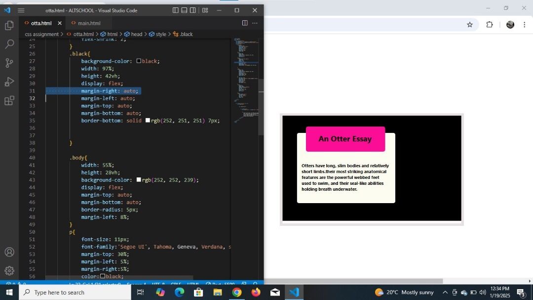 Temidayo Yusuf on LinkedIn: #100daysofcode #css #layouts #webdevelopment Temidayo Yusuf on LinkedIn: #100daysofcode #css #layouts #webdevelopment