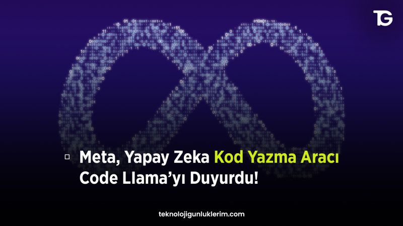 Teknoloji Günlüklerim LinkedIn‘de: Meta, Yapay Zeka Kod Yazma Aracı ... Teknoloji Günlüklerim LinkedIn‘de: Meta, Yapay Zeka Kod Yazma Aracı ...