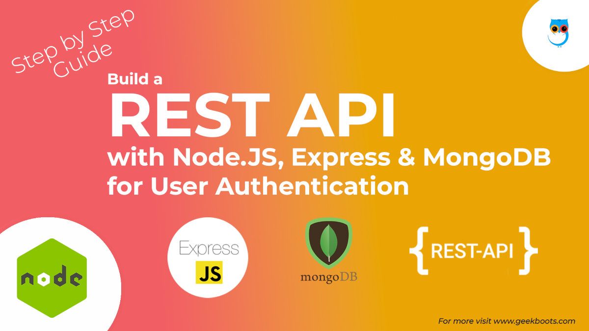 #restapi #nodejs #express #mongodb #webdevelopment | Geekboots #restapi #nodejs #express #mongodb #webdevelopment | Geekboots