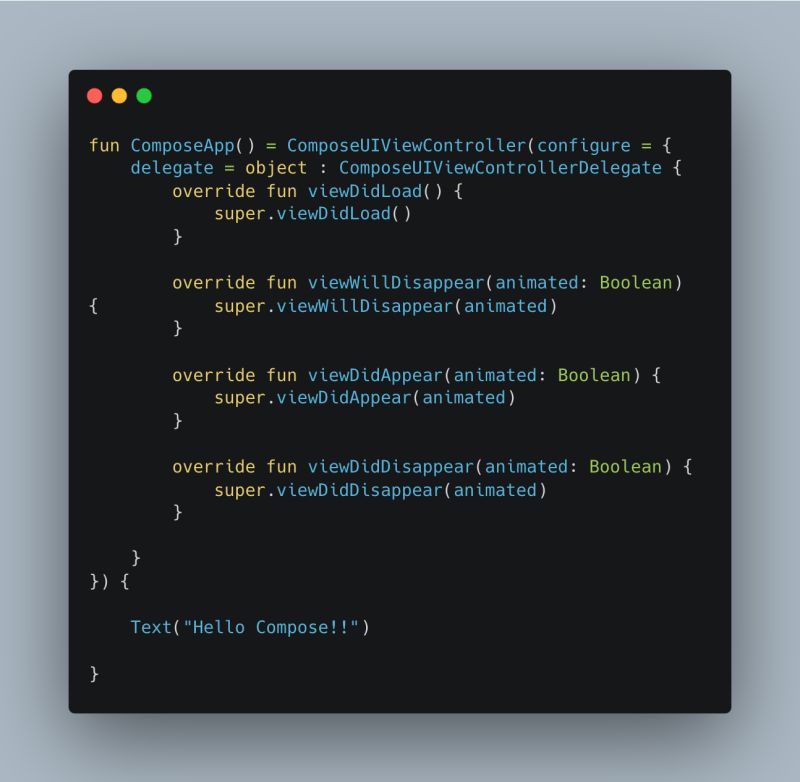 How Compose Multiplatform can help Android developers | Kashif Mehmood ... How Compose Multiplatform can help Android developers | Kashif Mehmood ...