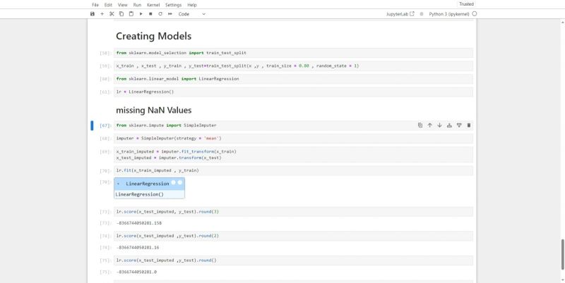 Tushar verma on LinkedIn: create model's using python and (m l) with ... Tushar verma on LinkedIn: create model's using python and (m l) with ...