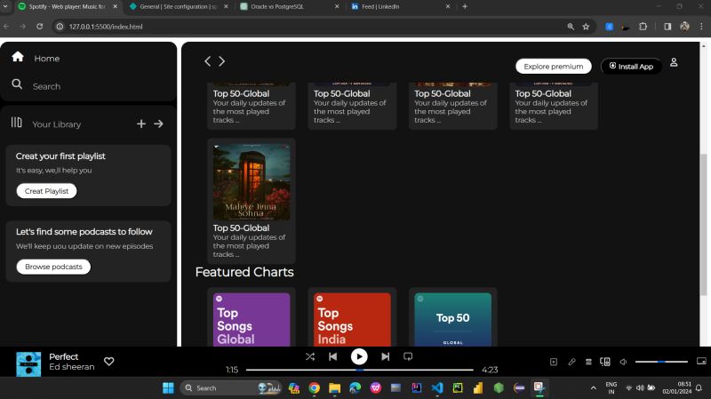 Srijit Bera on LinkedIn: #frontenddevelopment #html #css # ... Srijit Bera on LinkedIn: #frontenddevelopment #html #css # ...