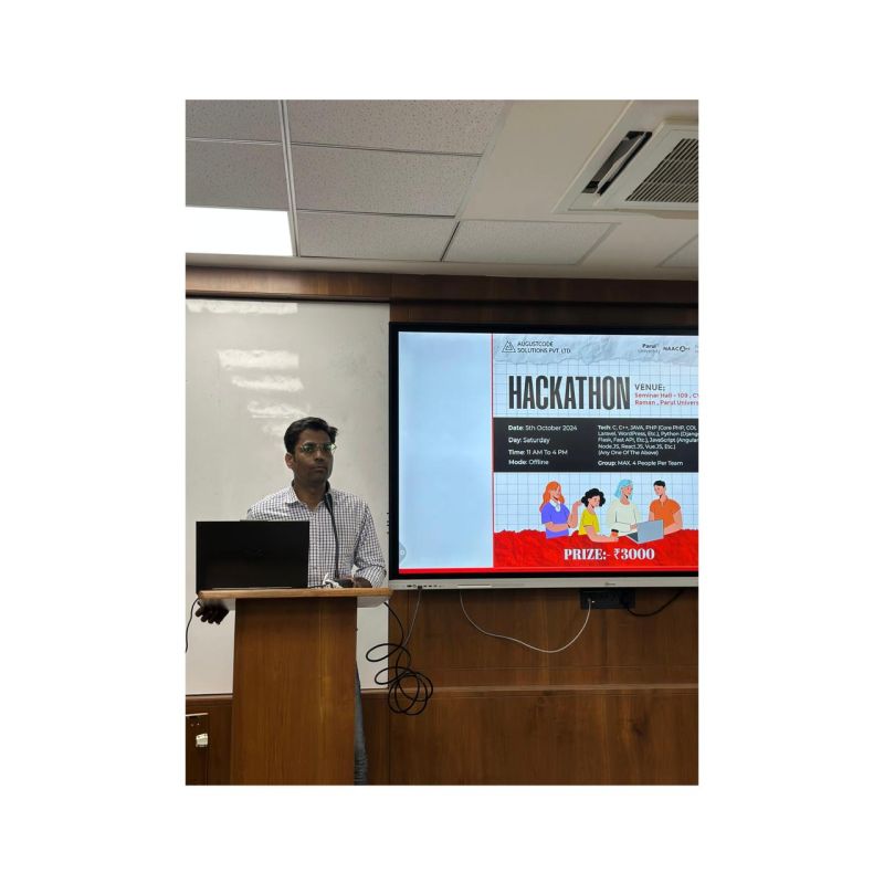 August Infotech on LinkedIn: #hackathon #techinnovation #codingchallenge August Infotech on LinkedIn: #hackathon #techinnovation #codingchallenge