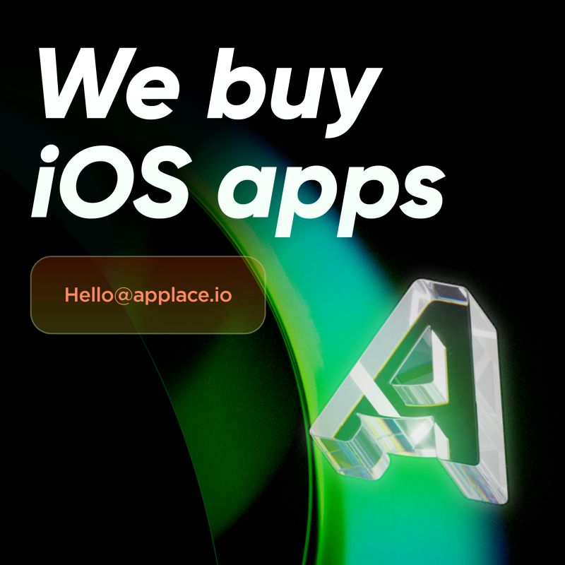 Applace on LinkedIn: What Apps We Buy: 📱 Non-gaming & iOS Only We focus ... Applace on LinkedIn: What Apps We Buy: 📱 Non-gaming & iOS Only We focus ...
