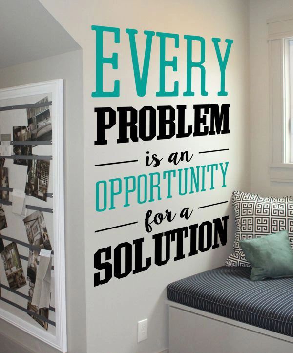 Each challenge presents a chance for resolution. Moreover, every ... Each challenge presents a chance for resolution. Moreover, every ...