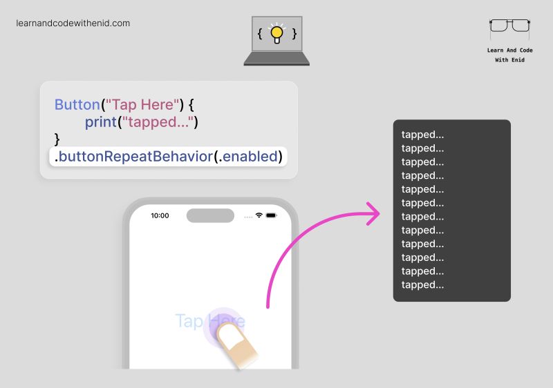 Learn And Code With Enid on LinkedIn: SwiftUI Tip💡 In iOS 17.0+, you ... Learn And Code With Enid on LinkedIn: SwiftUI Tip💡 In iOS 17.0+, you ...