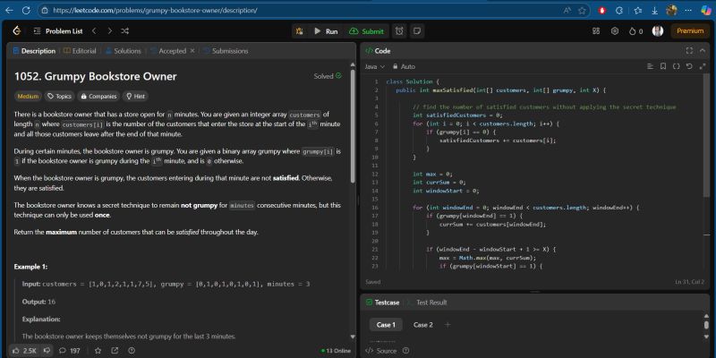 #leetcode #codingchallenge #60daysofcode #problemsolving #dsa # ... #leetcode #codingchallenge #60daysofcode #problemsolving #dsa # ...