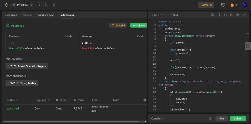 Mohan Pandey on LinkedIn: #leetcode #leetcodechallenge # ... Mohan Pandey on LinkedIn: #leetcode #leetcodechallenge # ...