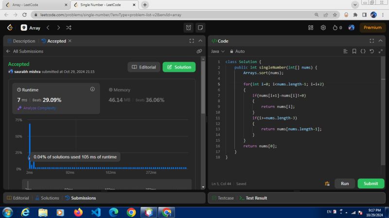 #leetcode #codingchallenge #problemsolving #java #programming ... #leetcode #codingchallenge #problemsolving #java #programming ...