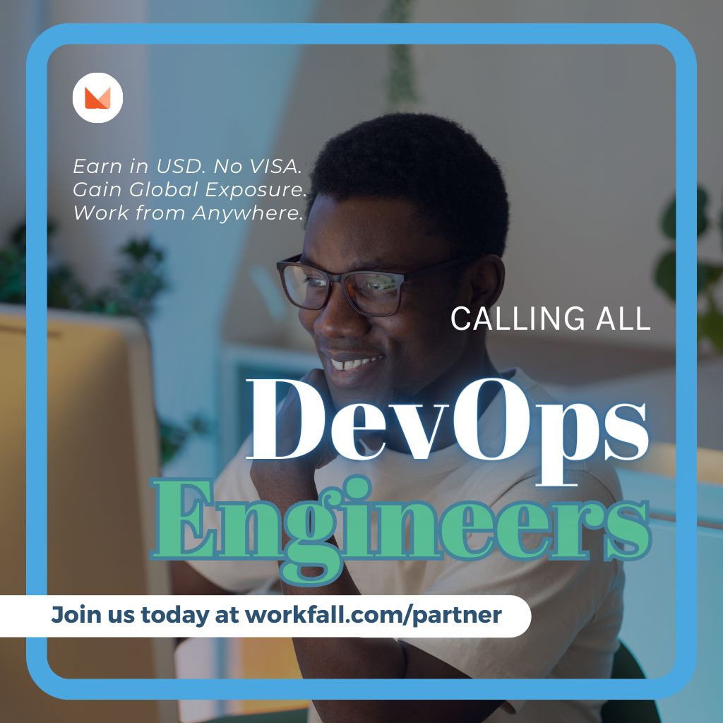 Workfall on LinkedIn: #devopsengineers #workfall #coders #developers # ... Workfall on LinkedIn: #devopsengineers #workfall #coders #developers # ...