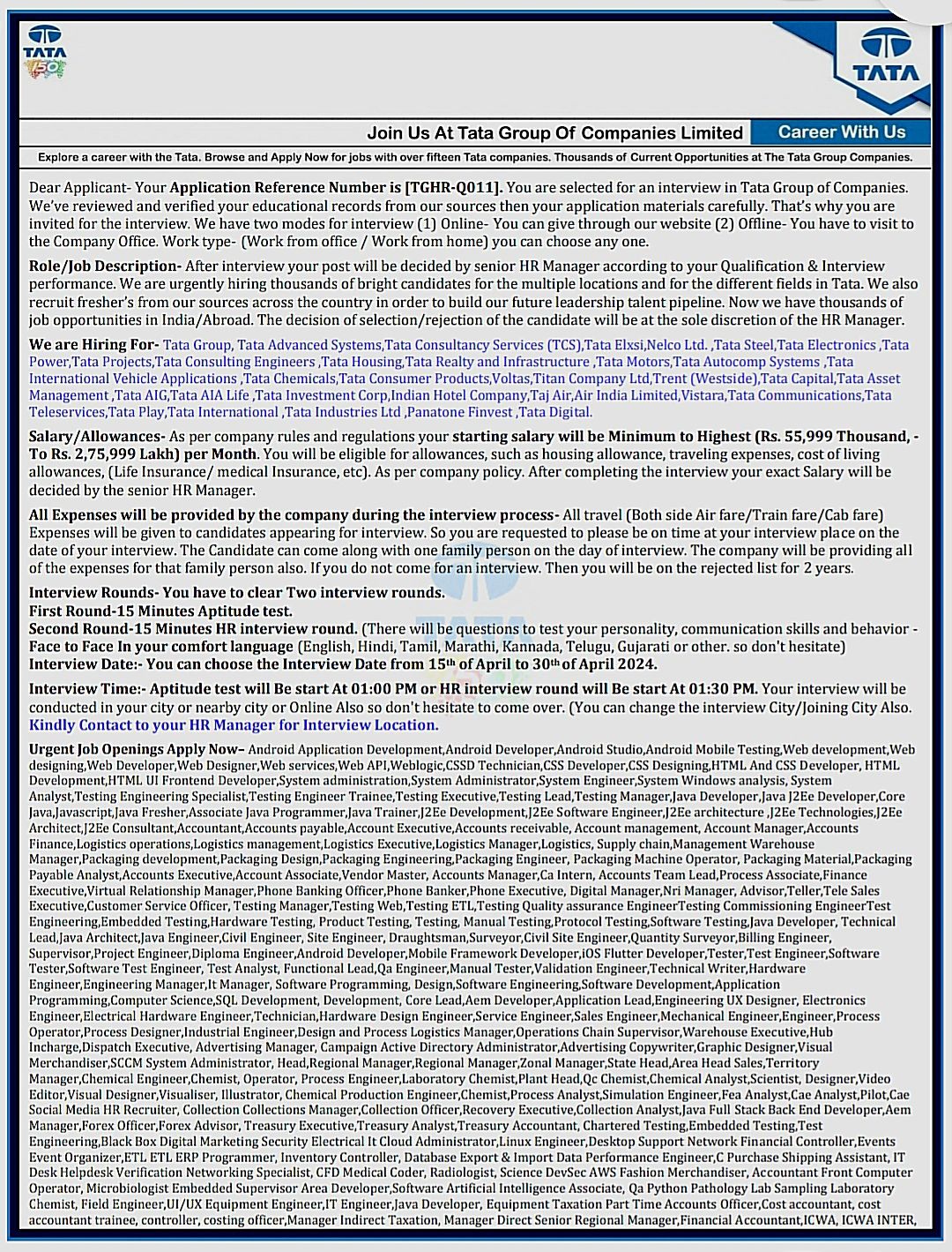#fakehiring #fakejobs #cfbr | Naman Namdev #fakehiring #fakejobs #cfbr | Naman Namdev