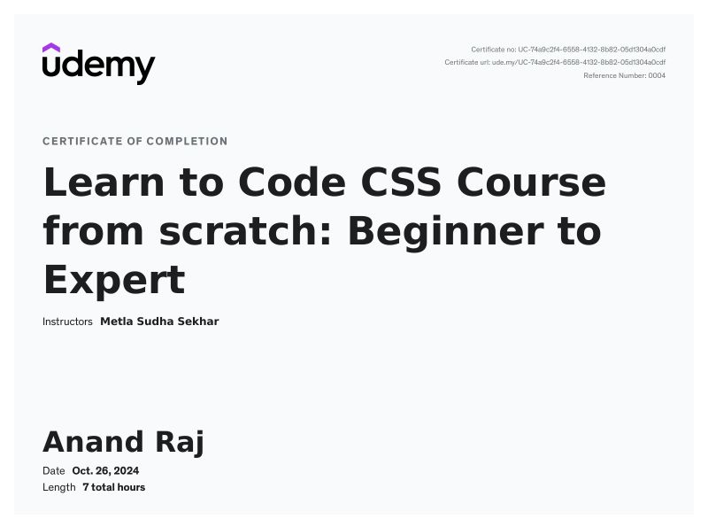 Anand Raj on LinkedIn: #webdevelopment #css #codingjourney #techskills ... Anand Raj on LinkedIn: #webdevelopment #css #codingjourney #techskills ...