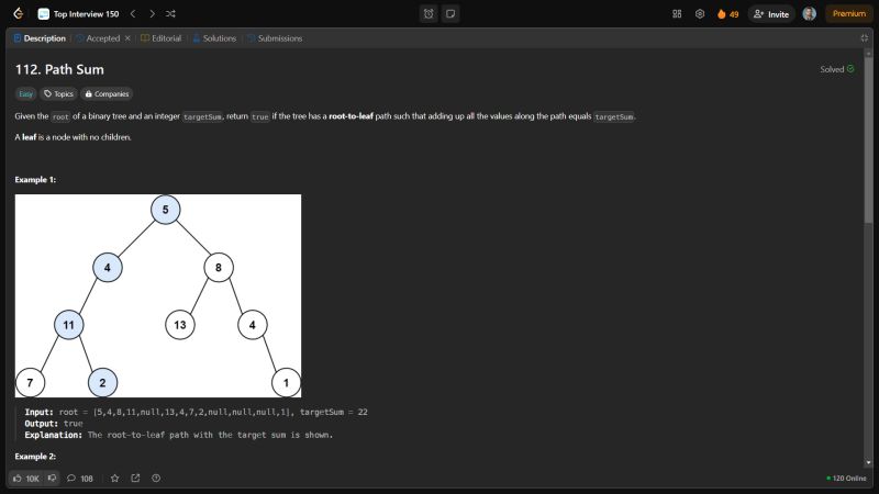 Shekhar Singh on LinkedIn: #dsa #java #leetcode #binarytree #recursion ... Shekhar Singh on LinkedIn: #dsa #java #leetcode #binarytree #recursion ...