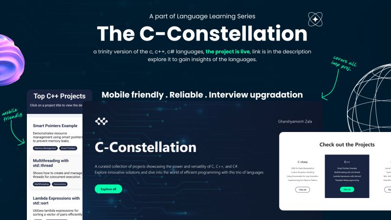 Ghanshyamsinh Zala on LinkedIn: #cprogramming #cplus #csharp # ... Ghanshyamsinh Zala on LinkedIn: #cprogramming #cplus #csharp # ...