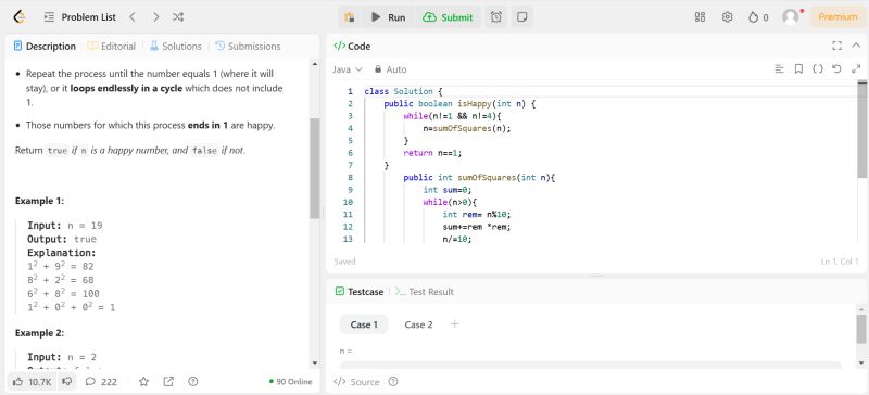 Sarayu Pitta on LinkedIn: #leetcode #problemsolving #codinglife # ... Sarayu Pitta on LinkedIn: #leetcode #problemsolving #codinglife # ...