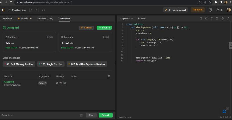 Pulkit Gupta on LinkedIn: #100daysofdsa #day9 #codingjourney # ... Pulkit Gupta on LinkedIn: #100daysofdsa #day9 #codingjourney # ...