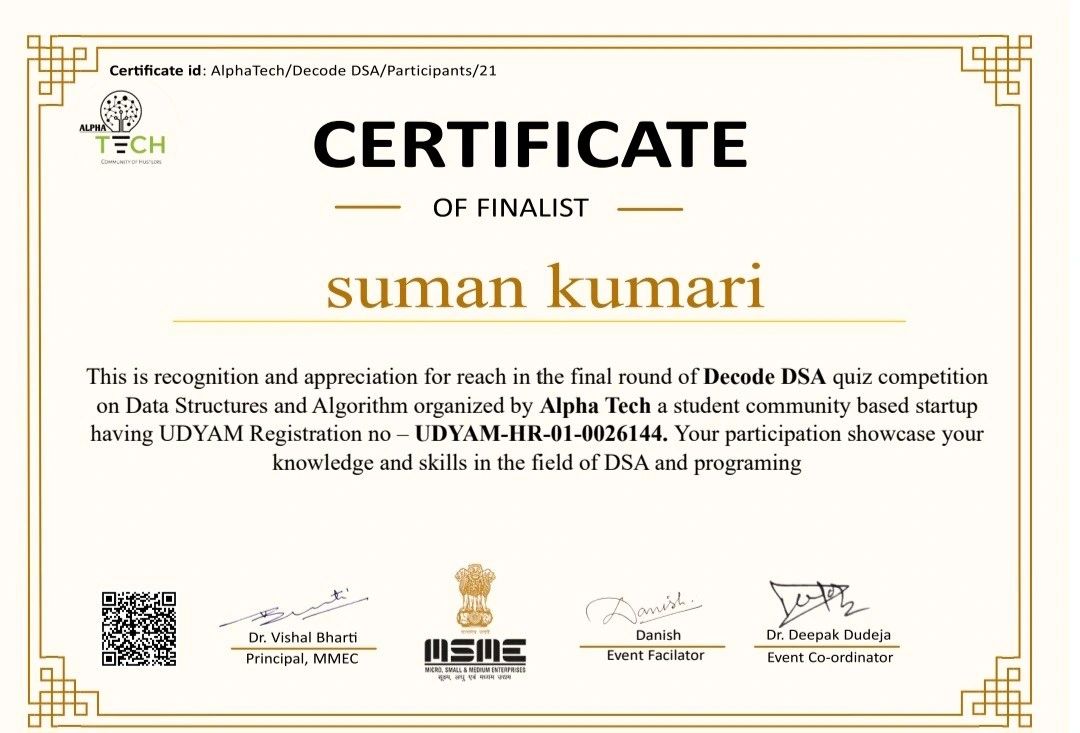 SUMAN KUMARI posted on LinkedIn SUMAN KUMARI posted on LinkedIn
