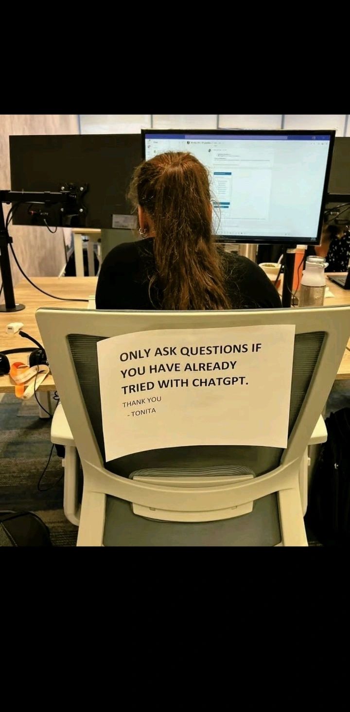 Laiba Fatima on LinkedIn: #ai #productivity #innovation #workculture Laiba Fatima on LinkedIn: #ai #productivity #innovation #workculture