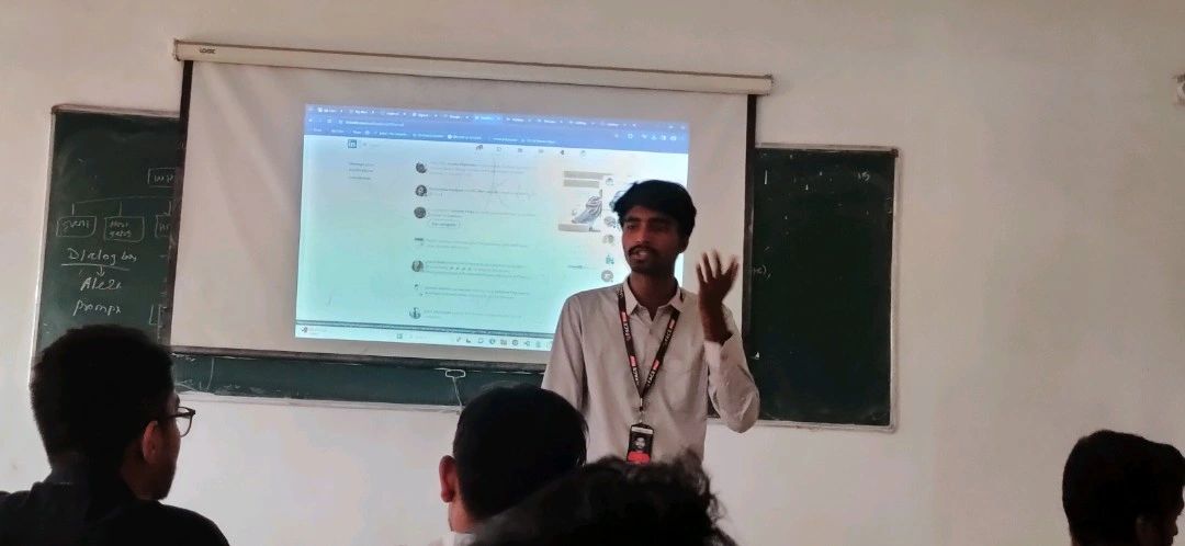 PUSHPAK CHAUDHARI on LinkedIn: #linkedinseminar #faceprep #gratitude PUSHPAK CHAUDHARI on LinkedIn: #linkedinseminar #faceprep #gratitude