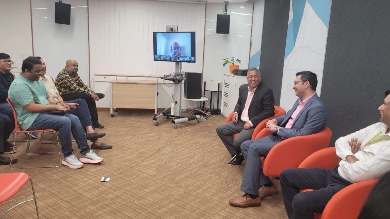 Varun Shukla on LinkedIn: It was great to be part of knowledge sharing ... Varun Shukla on LinkedIn: It was great to be part of knowledge sharing ...
